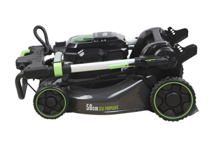 Ego Lm2102sp Factory Supply 4 Wheel Garden Self Propelled Electric 56v ...