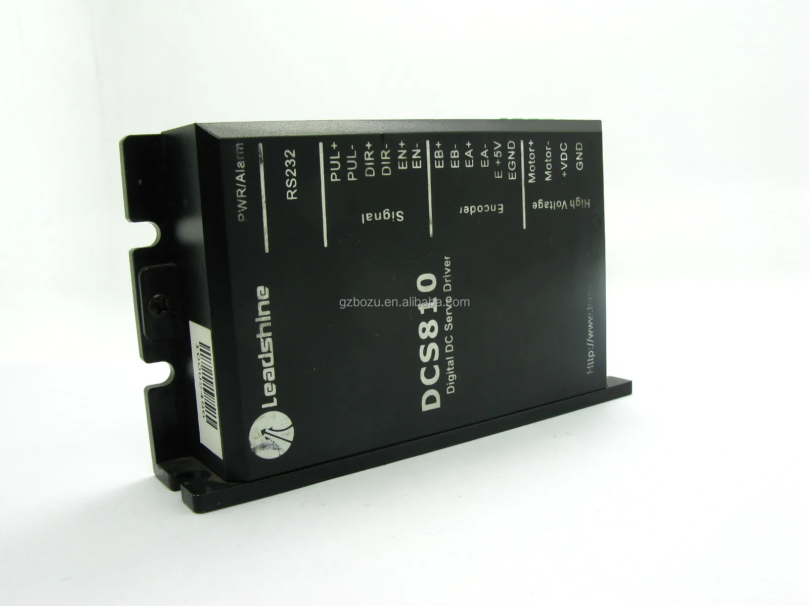 Dc Servo Motor Leadshine Driver Dcs810 Leadshine Dc Servo Driver Leadshine Servo Driver For ...