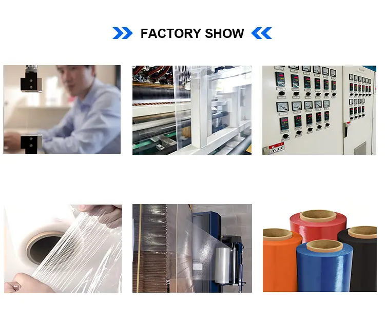 Mini Stretch Wraps Plastic Handle Stretch Film For Home Daily Usage ...