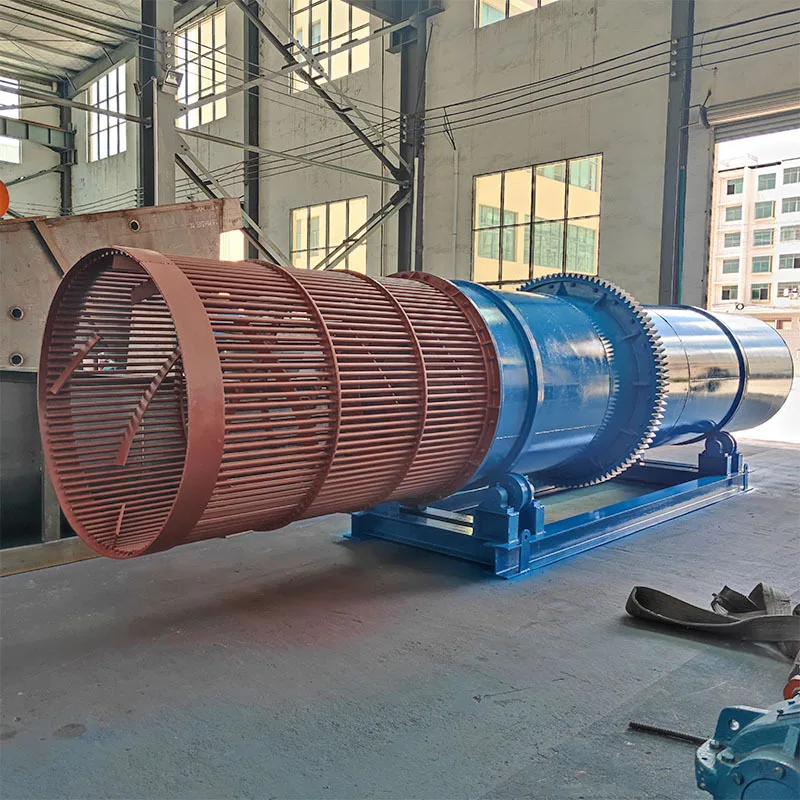 Automation Alluvial Gold Washing Machine Mobile Rotary Drum Scrubber ...