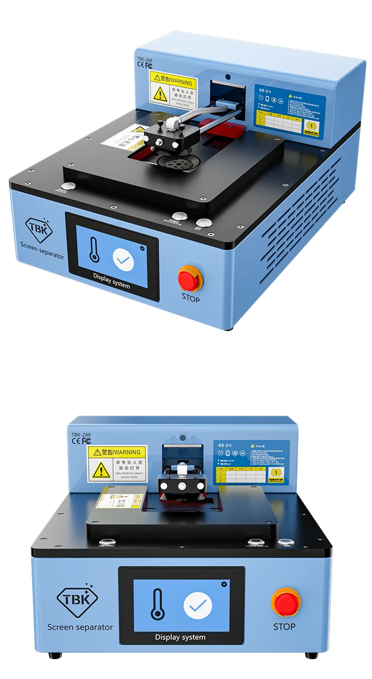 TBK-288 Automatic Screen Separator - Efficient Iphone Repair