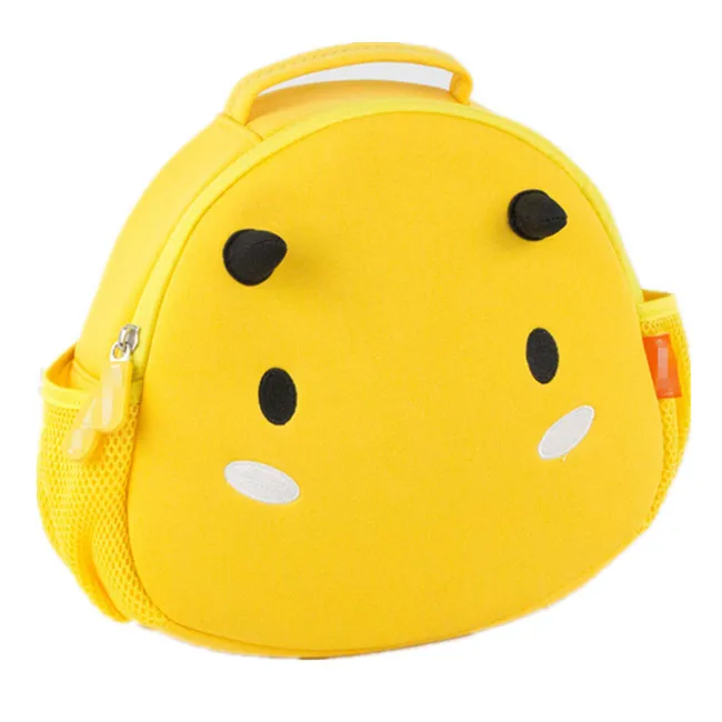 3d Cute Animal Shaped Water Resistant Neoprene Kids Backpacks Wholesale ...