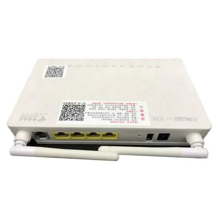 New/used Zte F450v2 F450v3 F450v4 Epon Onu 1ge 3fe 2.4g Wifi English ...