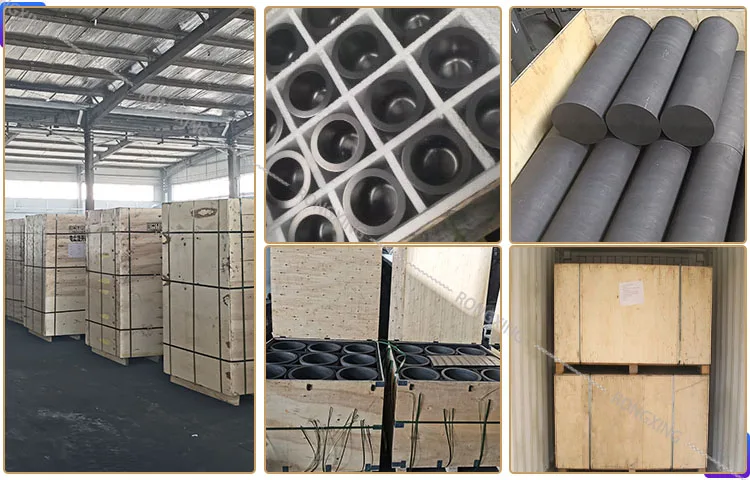 Vacuum Furnace High Purity High Density Graphite Bolt Carbon Graphite ...