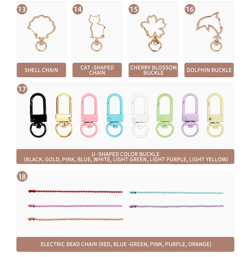 Custom Printed Acrylic Keychains - Cute and Eco-friendly