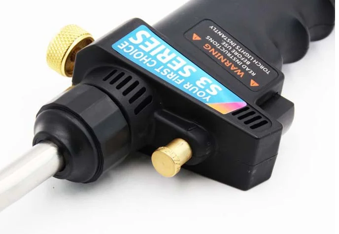 Refrigeration Tools and Equipment Mapp Gas Welding Torch RTM-030