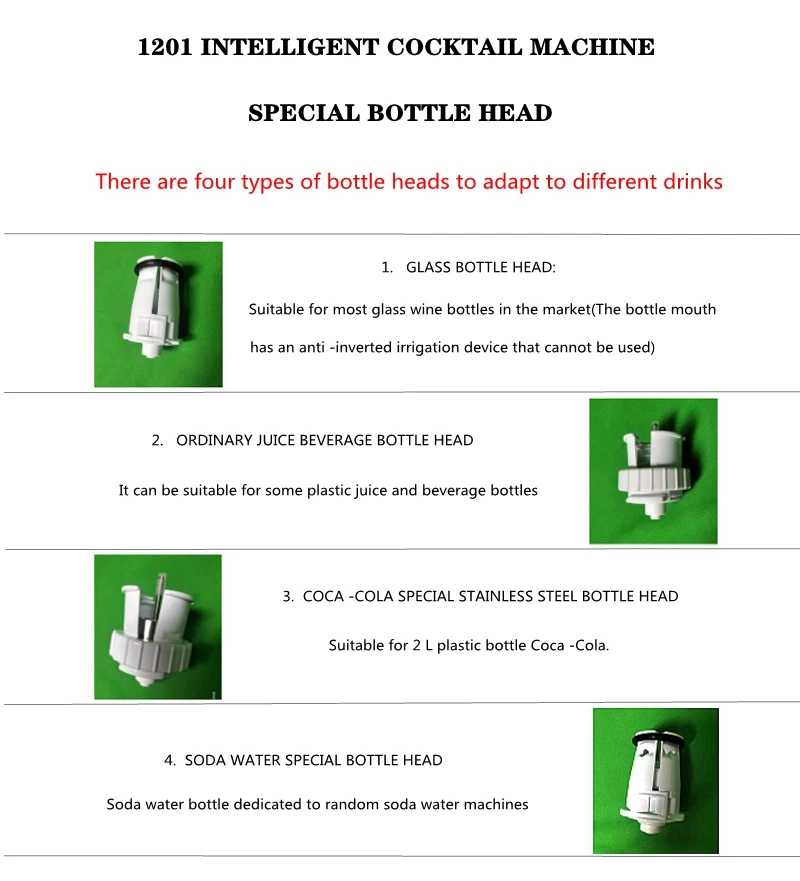 Cocktail Robot Bartender Restaurant Hotel Supplies Portable Cocktail ...