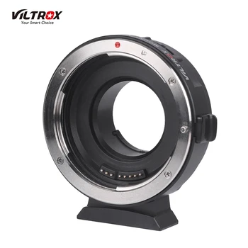 Viltrox Ef-m1 Lens Adapter Ring Mount Af Auto Focus For Canon Ef/ef-s Lens To M4/3 Micro Four ...