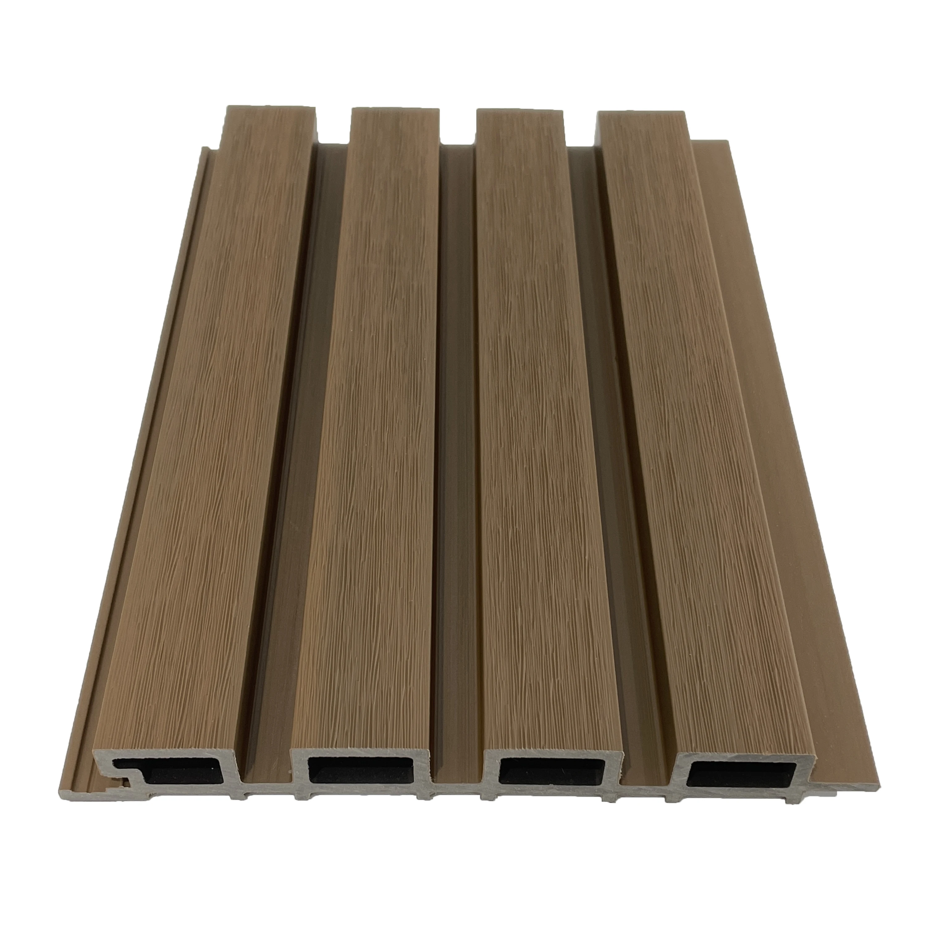 Hight Quality Outdoor Siding WPC Groove Wood Panel WPC Wall Panel ...