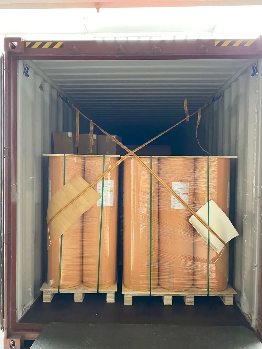 Office Building 100% Nylon Vinyl Flocked Carpet For Luxury Indoor Space ...