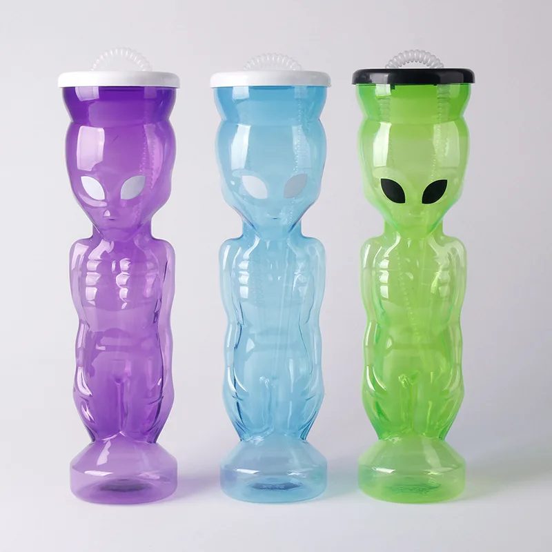 Mexican Barrel Cup - 16oz/32oz Plastic Vitrolero Cups