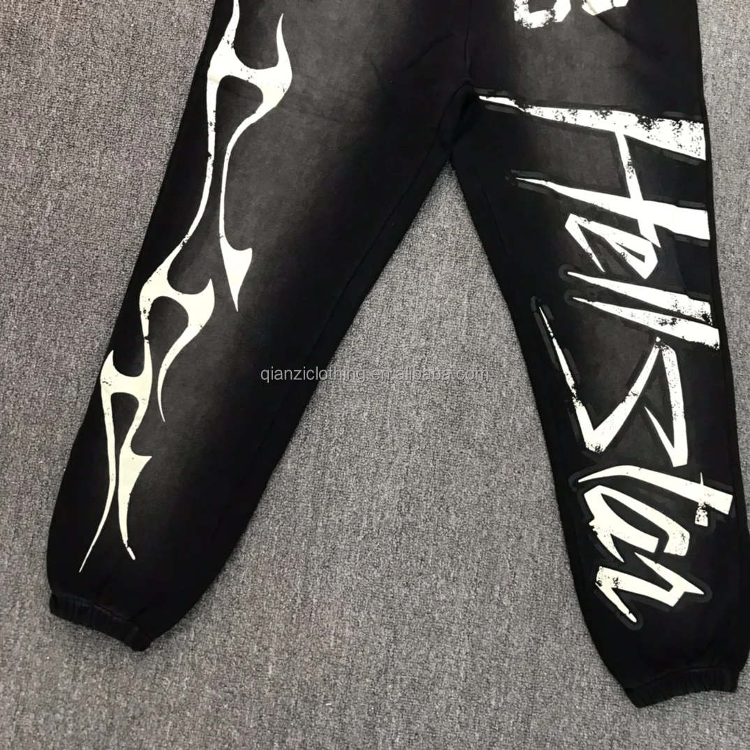 Custom Unisex Brand Inspirded Acid Washed Sweatpants Old Vintage ...