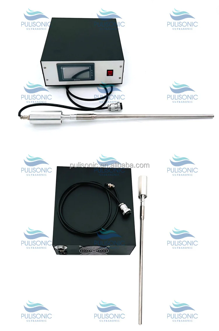 20khz 1000w Ultrasound Ultrasonic Lab Homogenizer Mixer Sonicator ...