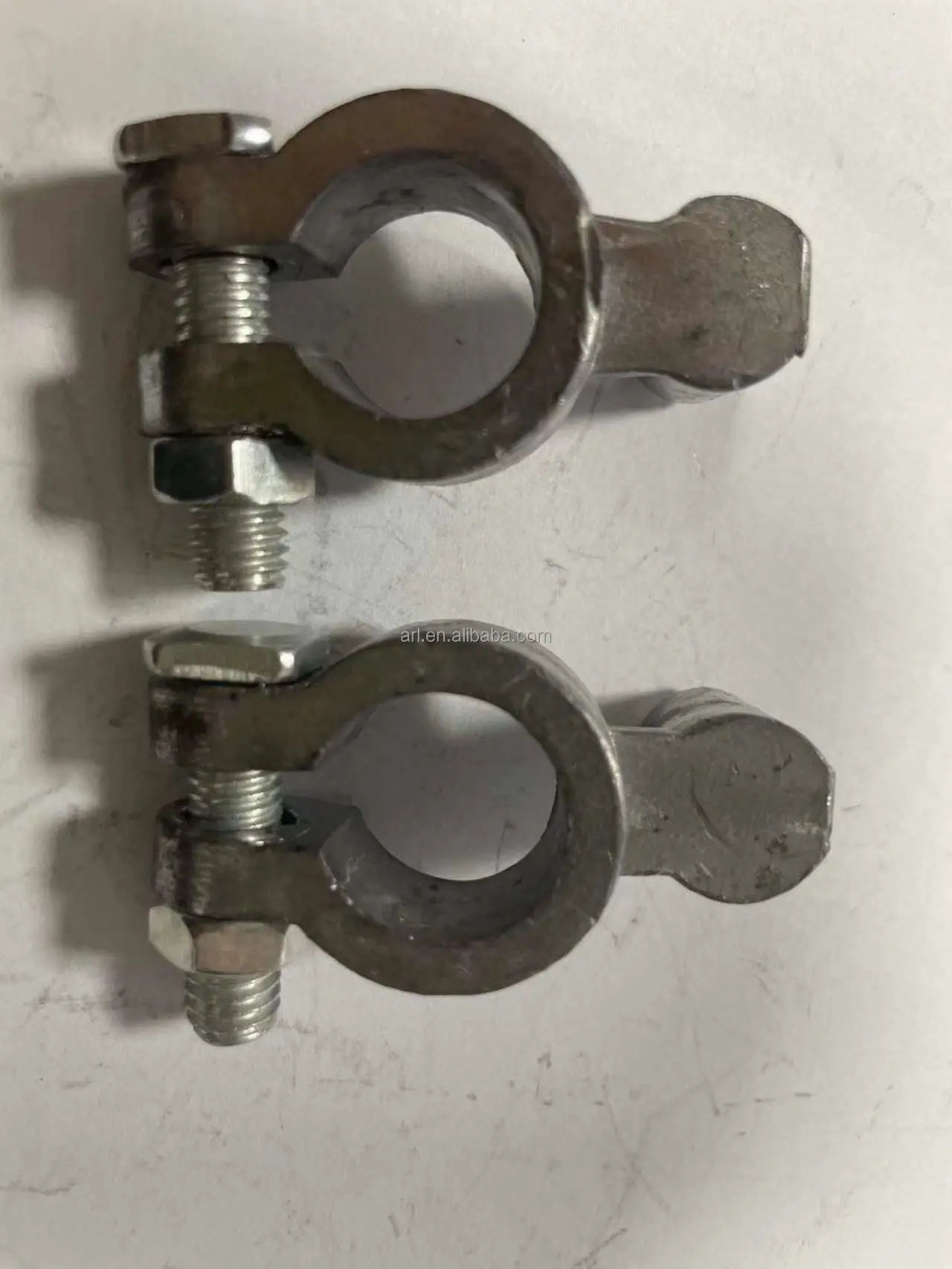 New Battery Terminal with Small Pure Lead Heads for Cars