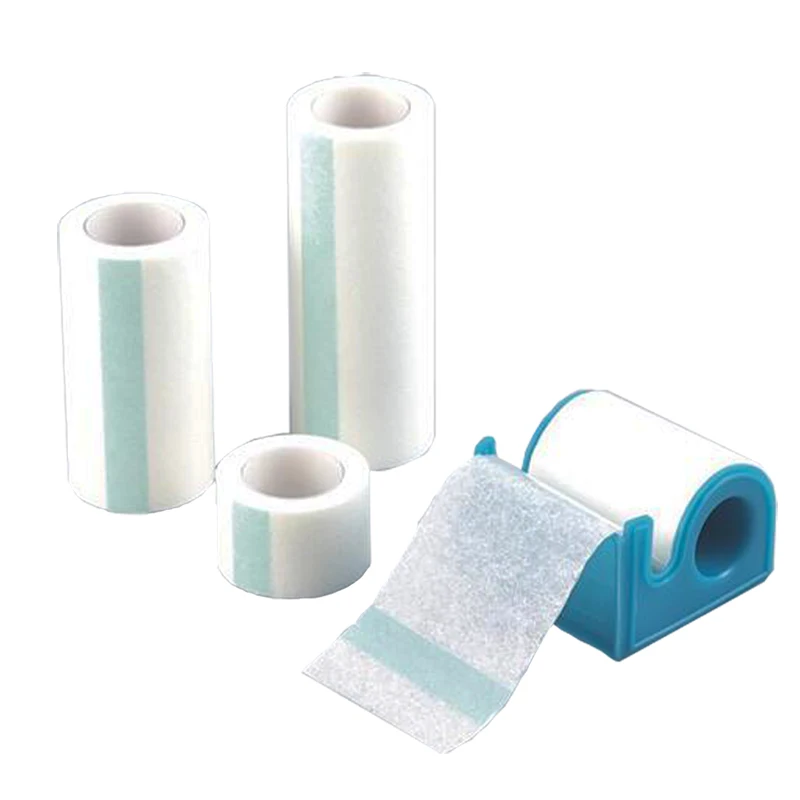 Wound Care Products Surgical Non-woven Adhesive Medical Dressing Tape ...