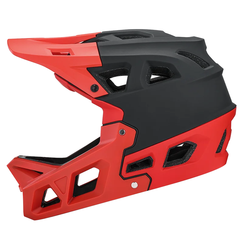 YOLOON Custom Downhill Bike Helmet - Full Face Safety