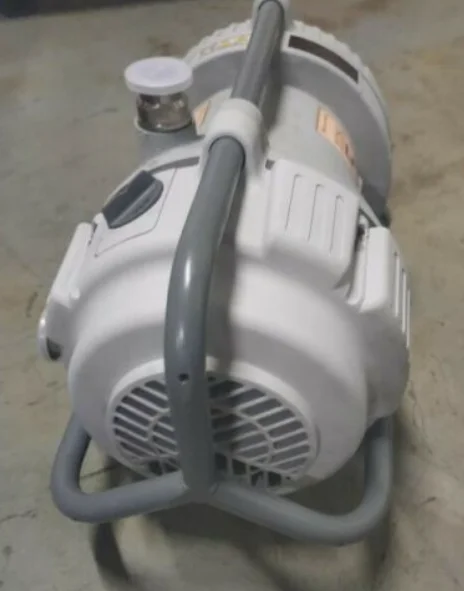 EDWARDS XDS5 Vacuum Pump - 6.7 Cubic Meters per Hour