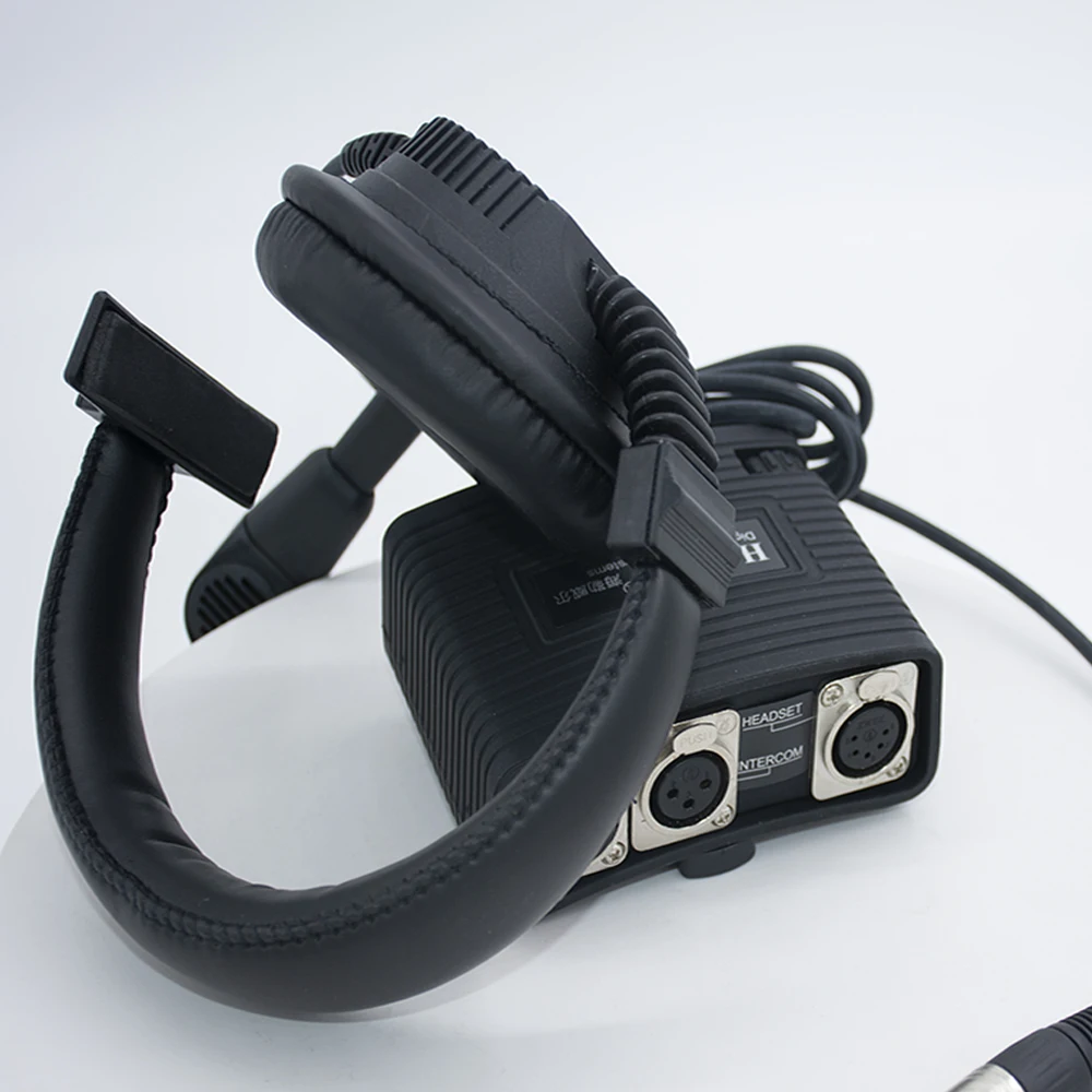 MS-702 Dual Channel Wired Intercom System for up to 16 People