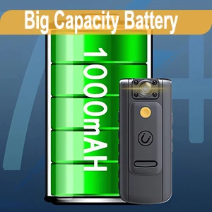 HD 180 Degrees Rotating Lens Video Recorder - 1080P Outdoor Sports ...