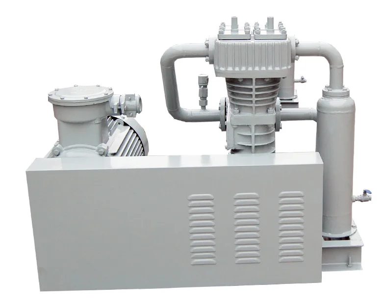 Industrial Hydrogen Compressor Liquid Hydrogen Compressor Ionic ...