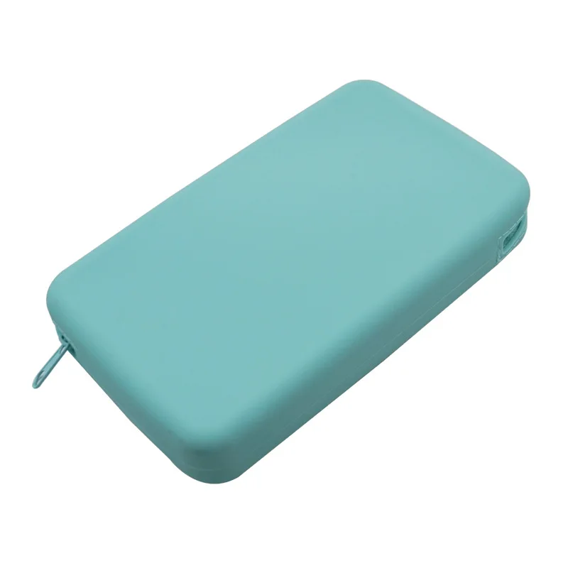 Soft Silicone Handbag Pouch For Travel - Buy Silicone Bag,Silicone ...