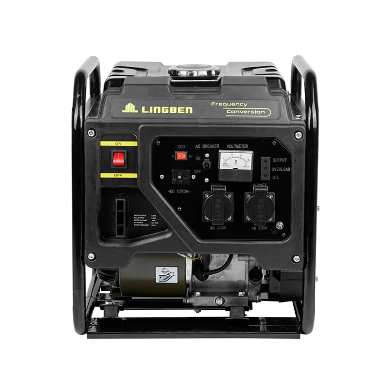 Inverter Open Inverter 230v Generator Ac 3kw 4kw 5kw Recoil Start ...