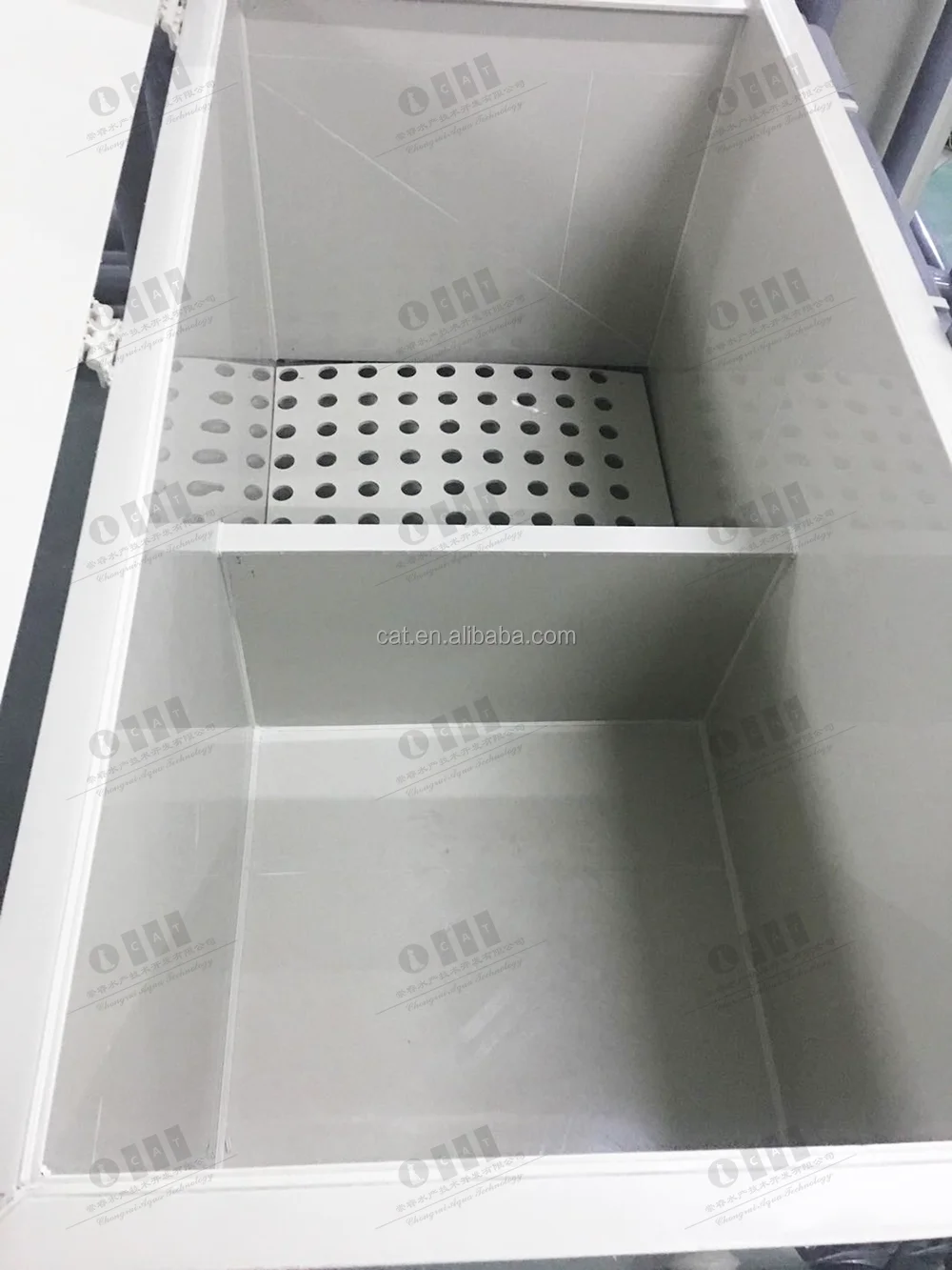 Cataqua Fish Pond Aquarium Aquaculture Biofloc System Water Plastic Bio ...