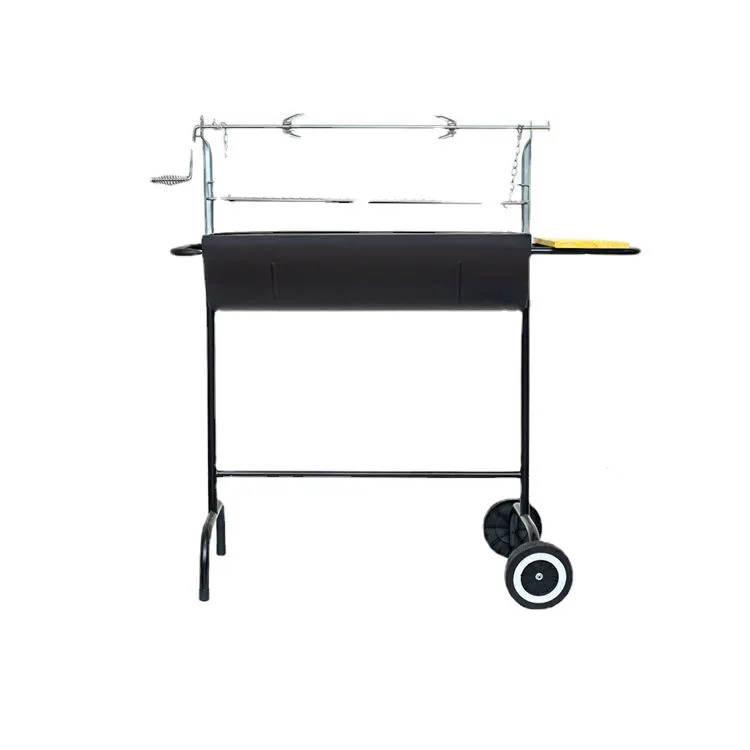 Custom Gril Parrilla Griller Family Party Foldable Portable Trolley ...