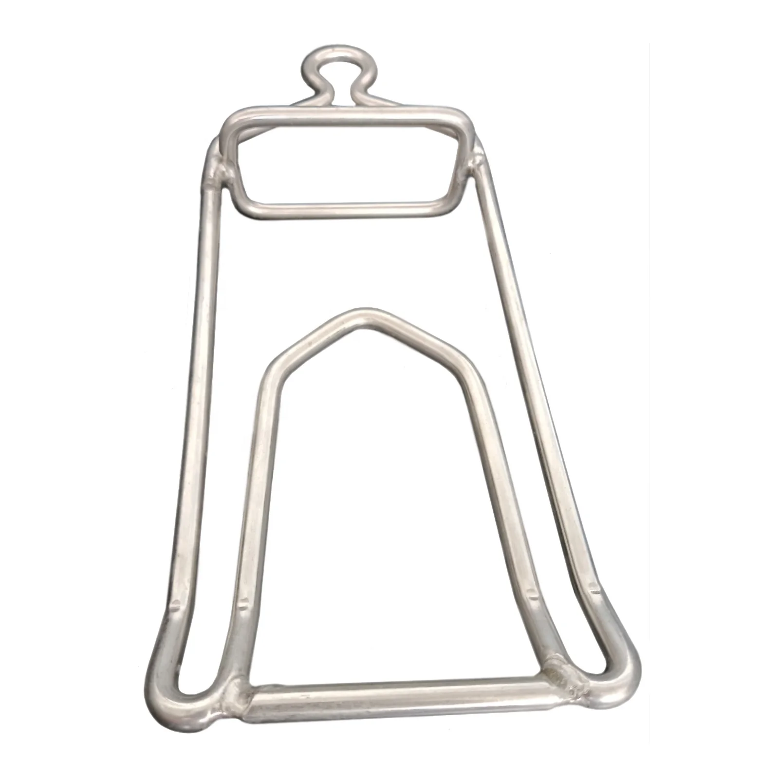 SUS304 Shackle for Poultry Slaughter - Hanging Foot 9mm Poultry ...