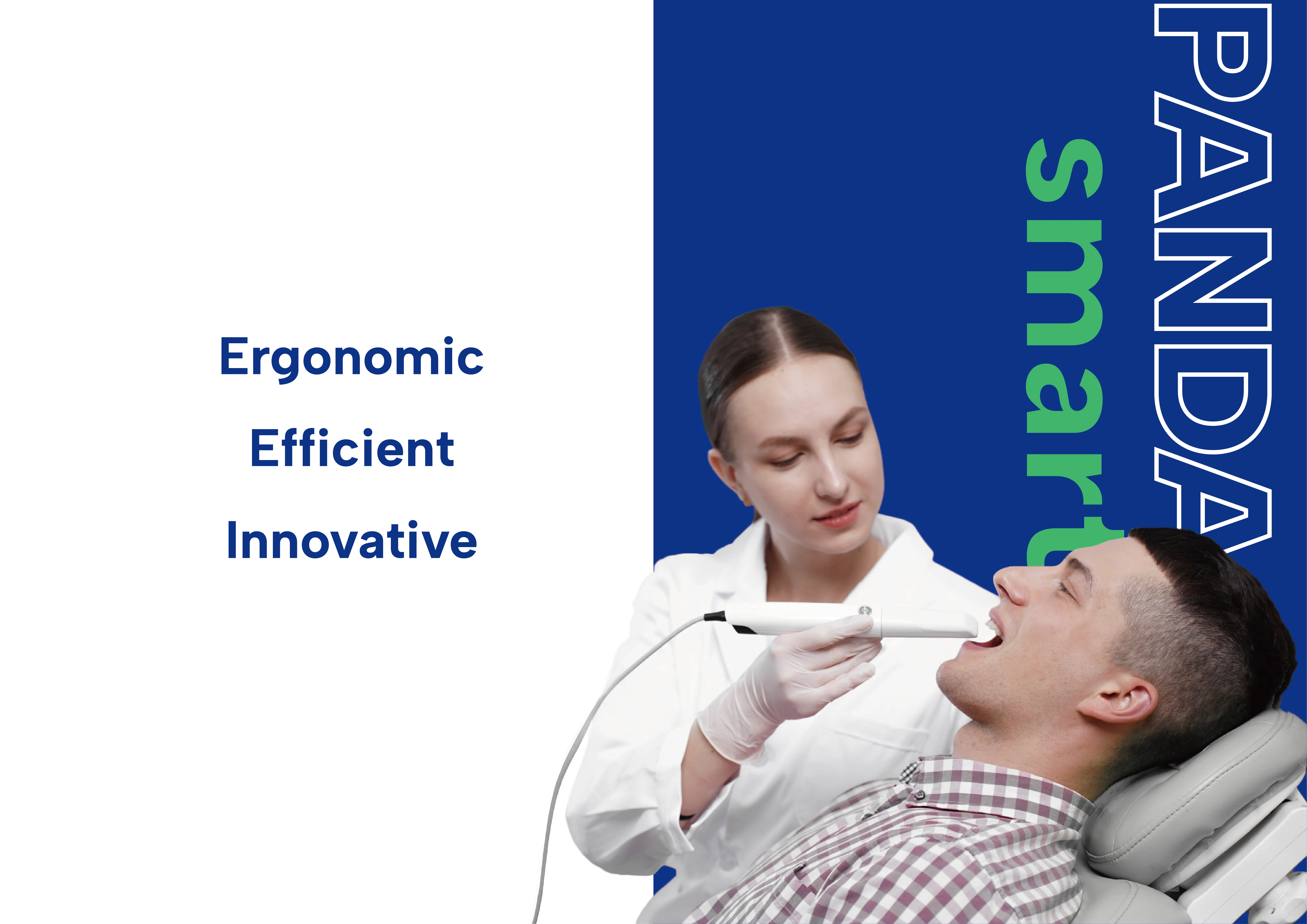 Panda Smart Intraoral Scanner Intraoral Scanner Intraoral Dental 3d For ...