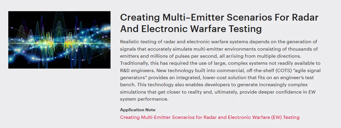 Keysight N5193A UXG X-Series Agile signal Generator10 MHz to 40 GHz ...