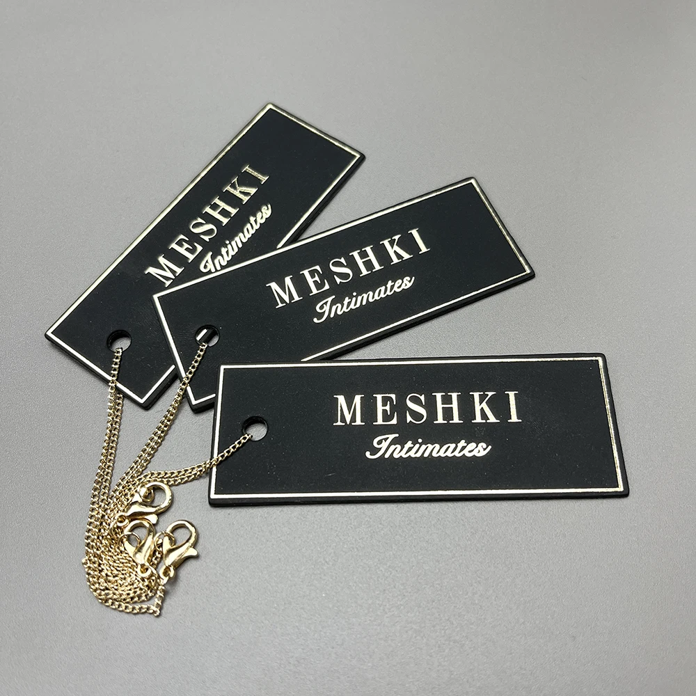 DeepKing Custom UV Hang Tag Paper Hangtag OEM Garment Tag| Alibaba.com