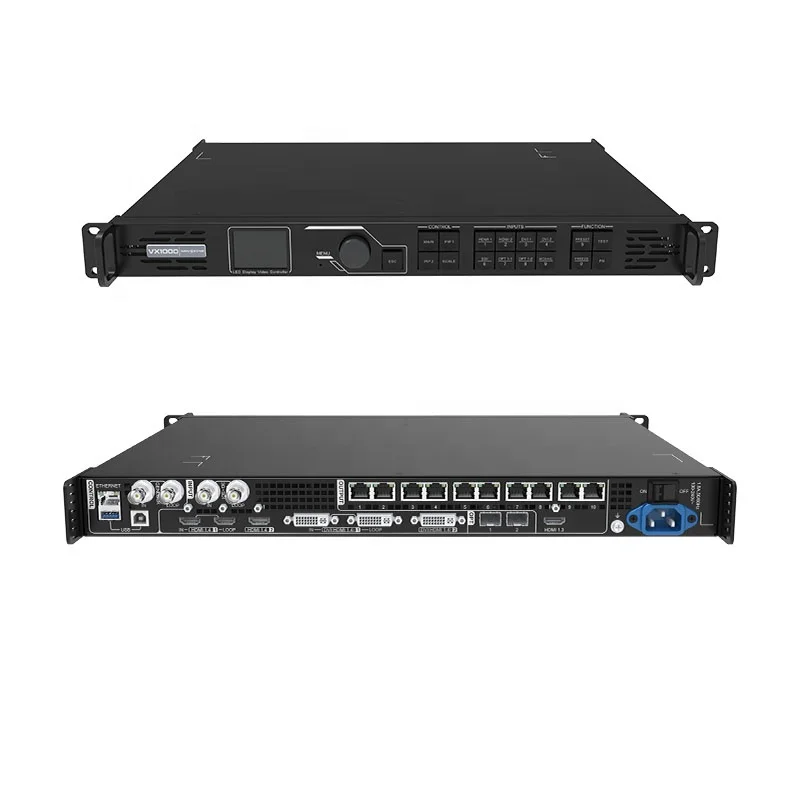 Novastar VX1000 LED Display Screen All in one controller LED Video ...