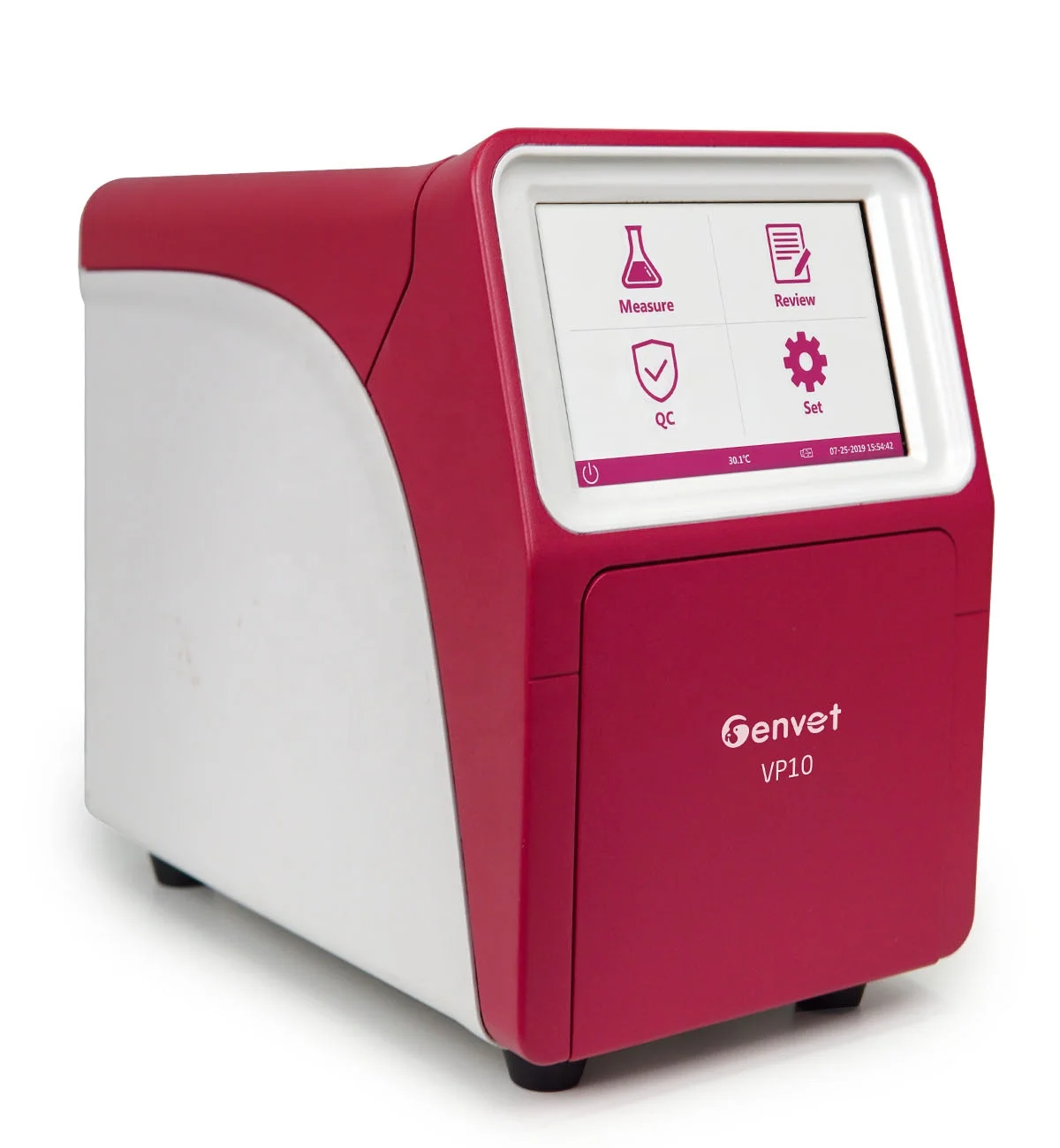 Genvet Poct Dry Chemistry Analyzer Vp10 Auto Biochemistry Analyzers ...