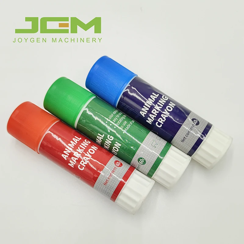 Livestock Pig Marker Crayon High Purity Paraffin Identifying Marking ...