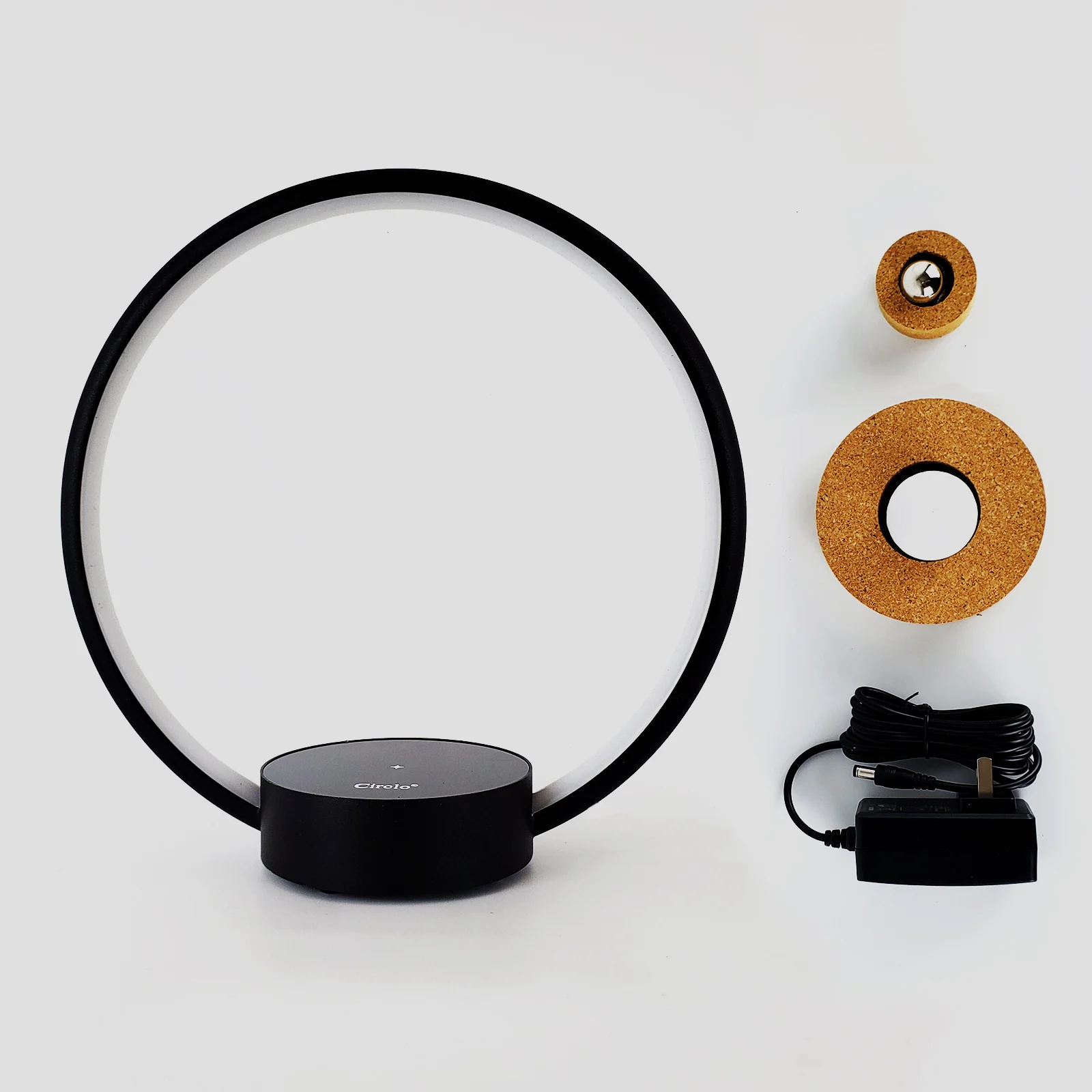 Floating Lamp Magnetic Levitating Light - Stylish Night Light