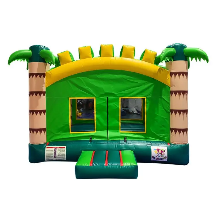 Bouncing Castle Commercial Inflatable Bouncer For Kids Bounce House ...