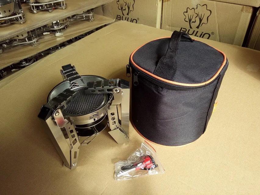 Bulin Bl100-b16-a Single Burner Portable Gas Stove For Camping Camping Gas Stove Outdoor Homful ...