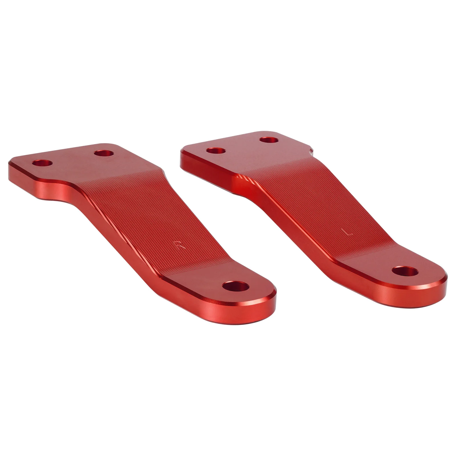 Bevinsee 12mm Aluminum Front Subframe Support Bracket for VW Golf 8