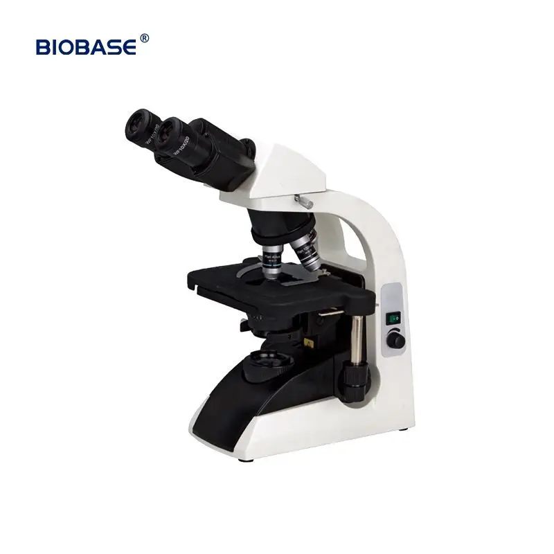 BIOBASE Trinocular Multi-function Biological Microscope BMM-2000 for ...