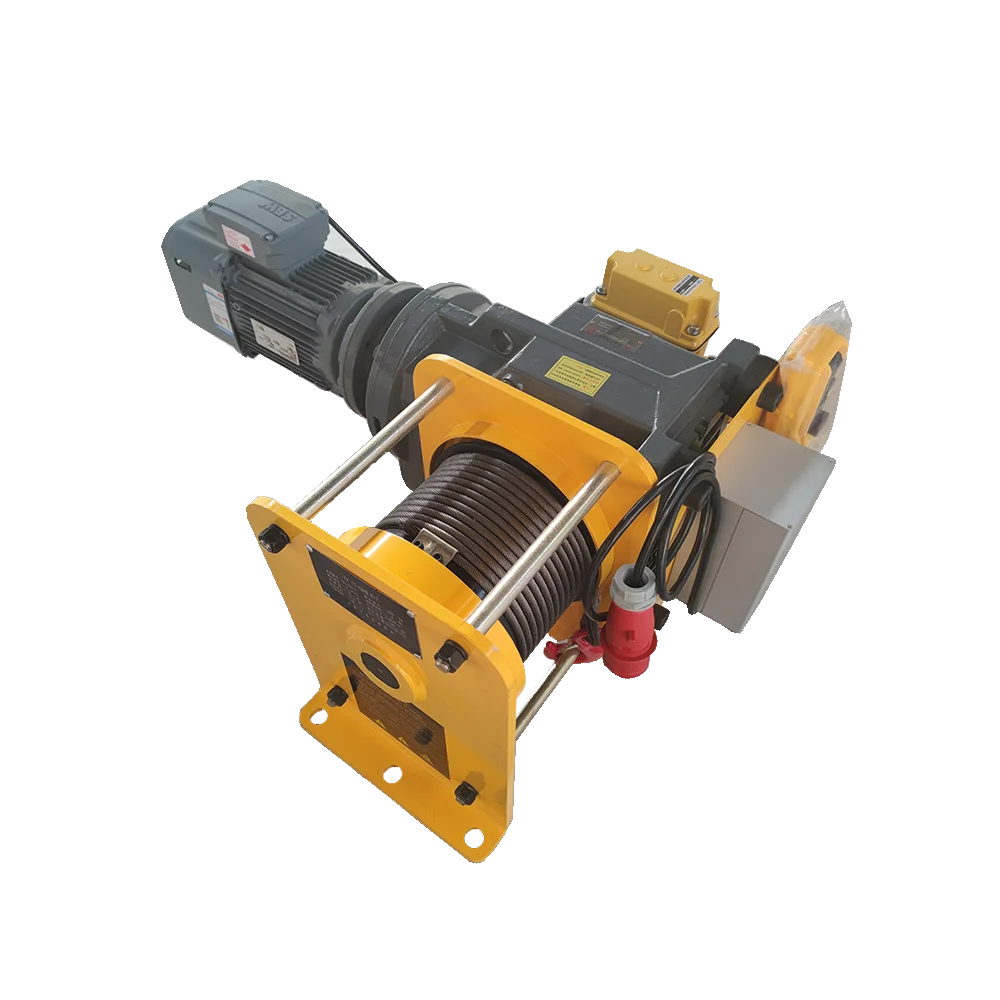 Cable Traction Electric Industrial Winch Customised 1T 3T 5T 10T Small ...