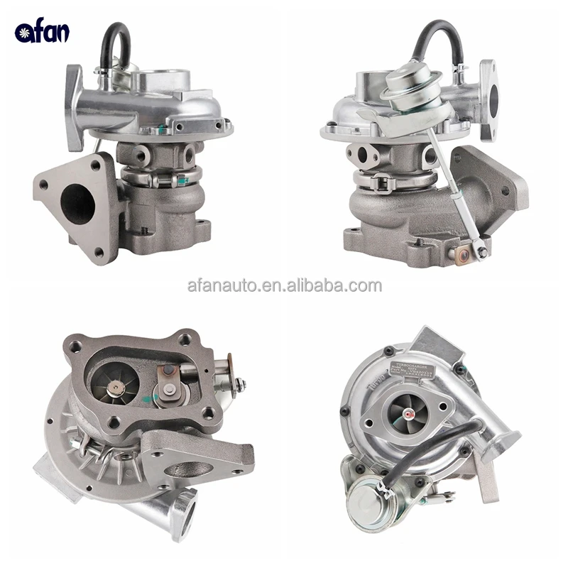 Navara D22 Turbocharger Rhf4h Turbo For Nissan 14411-mb40b 14411-mb40c ...