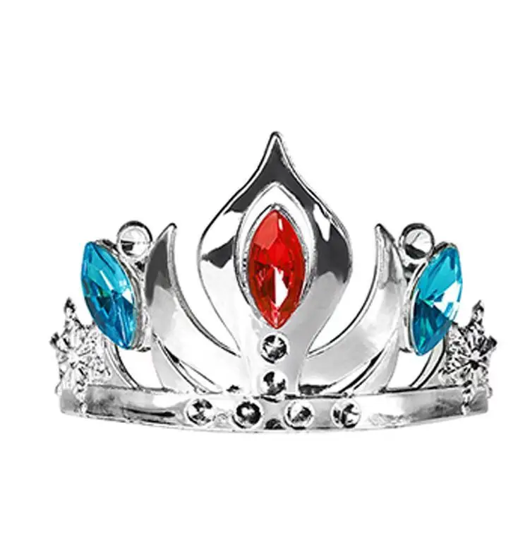 Multiple Styles Princess Props Crown&Stick Set Halloween Party Princess ...