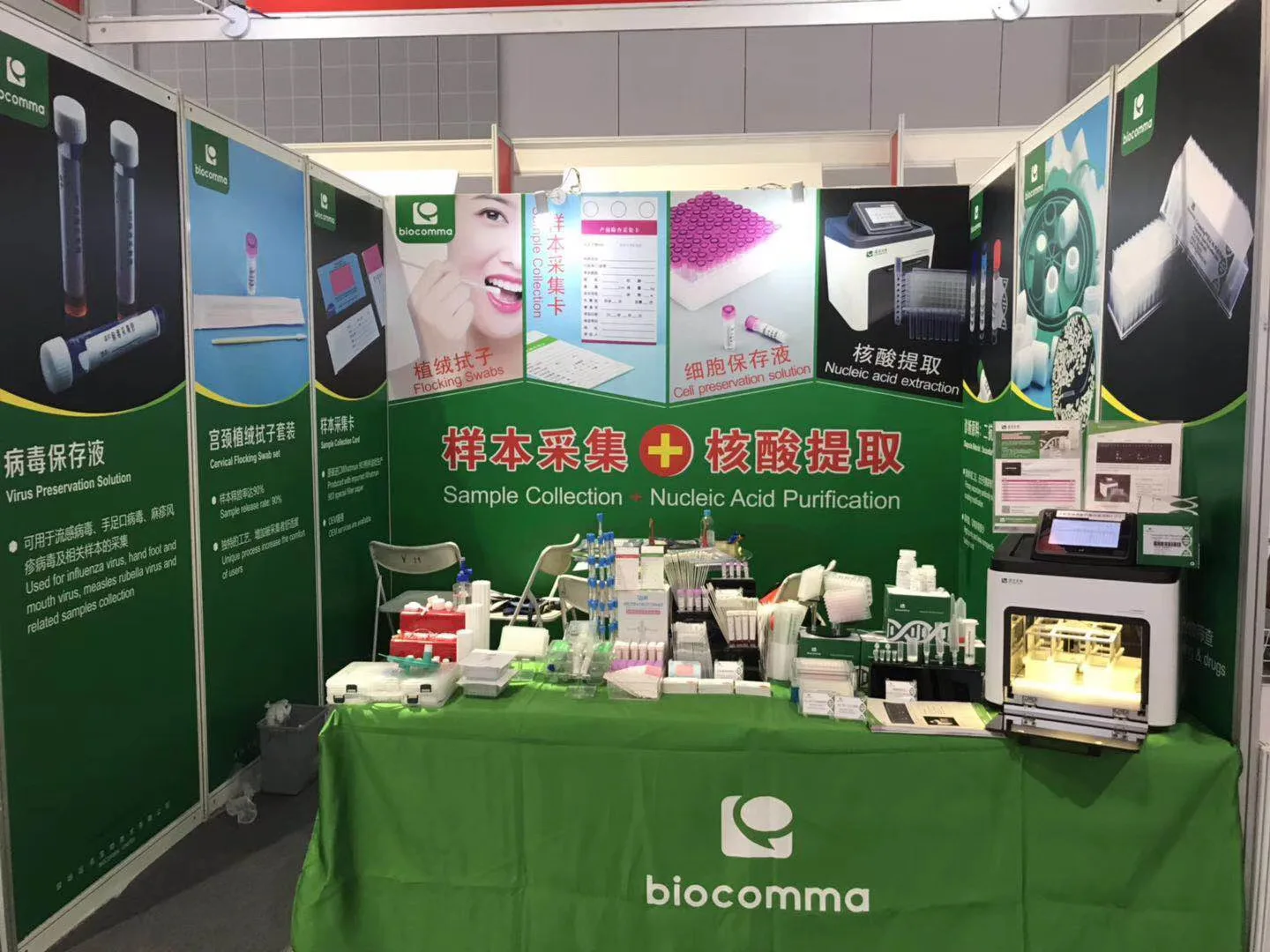 Company Overview - Biocomma Limited