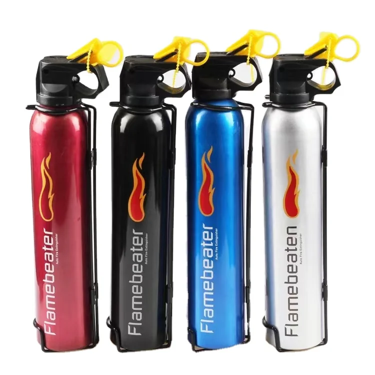 2023 ABC 500g Automatic Fire Extinguisher Flamefighter Powder Car Fire ...