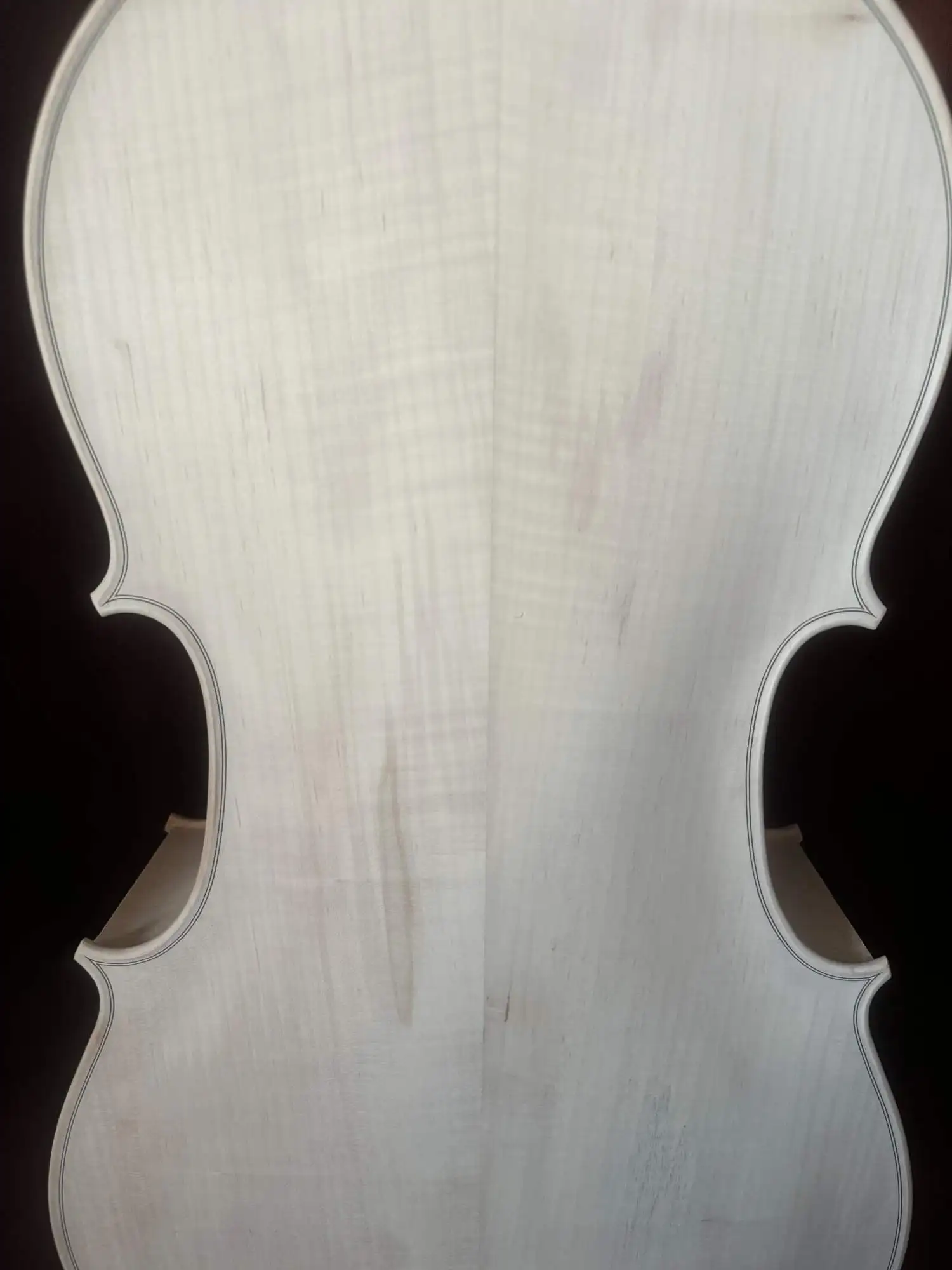 SurpassMusica Handmade White Cello Viola Violin Accept Customization ...