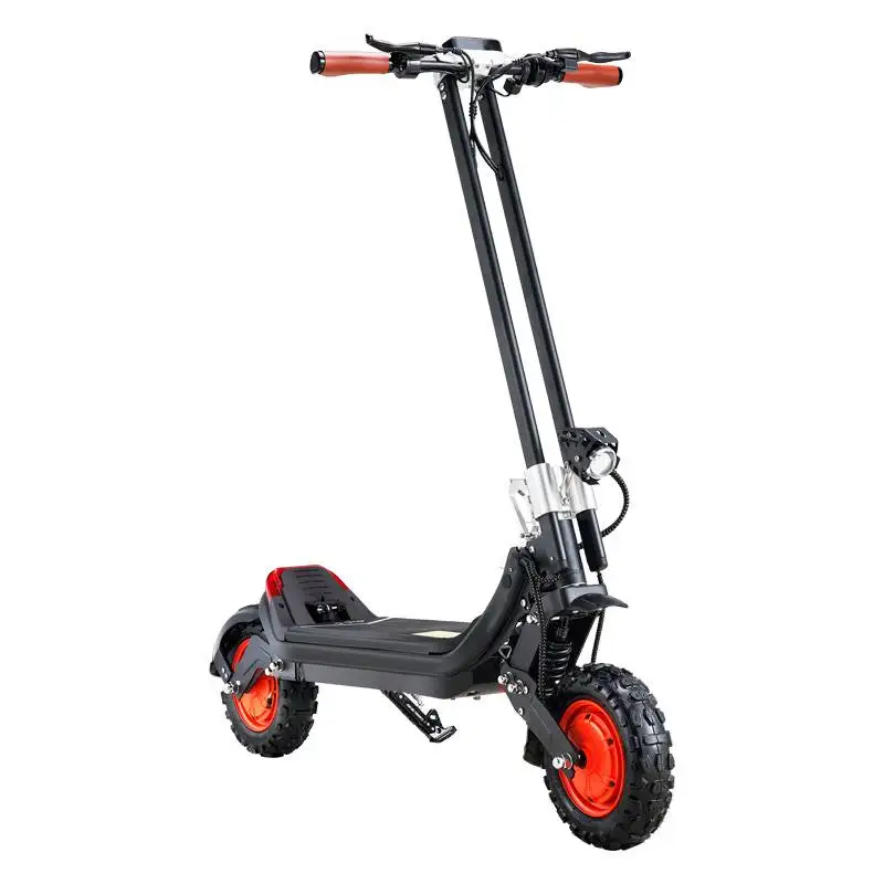 2024 All Terrain Electric Scooter - Dual Motor 1200W Power