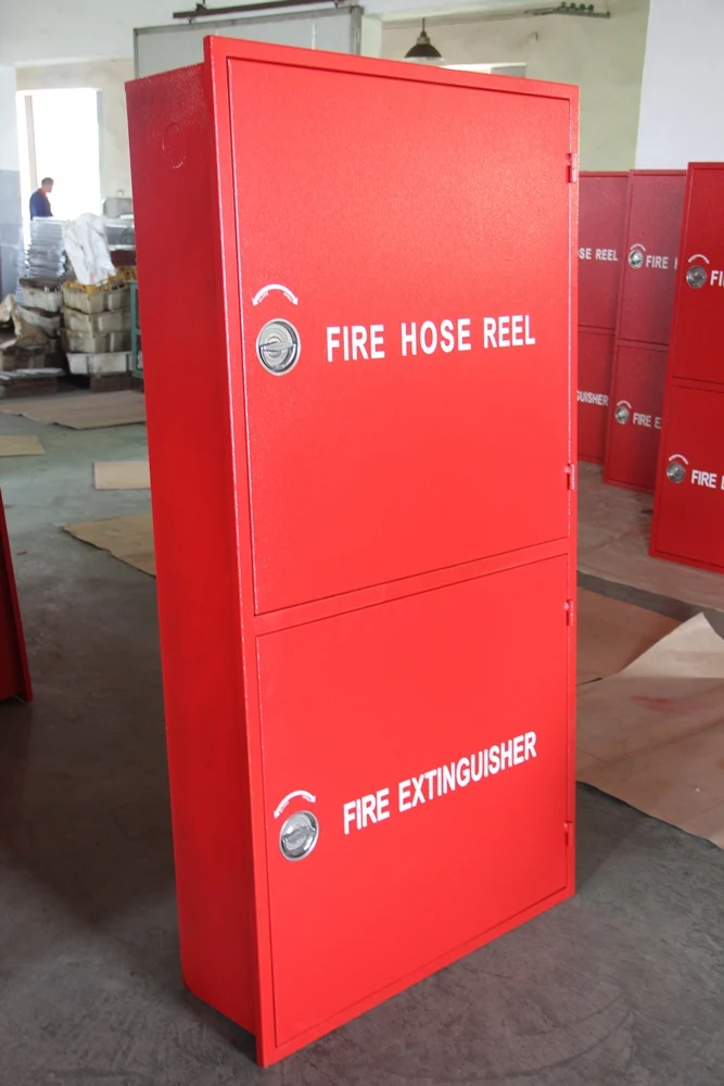 Fire Fighting Cabinet for Hose Cabinet Fire Protection