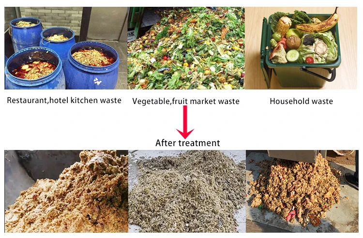 Surimi Dewatering Machine - Efficient Food Waste Recycling