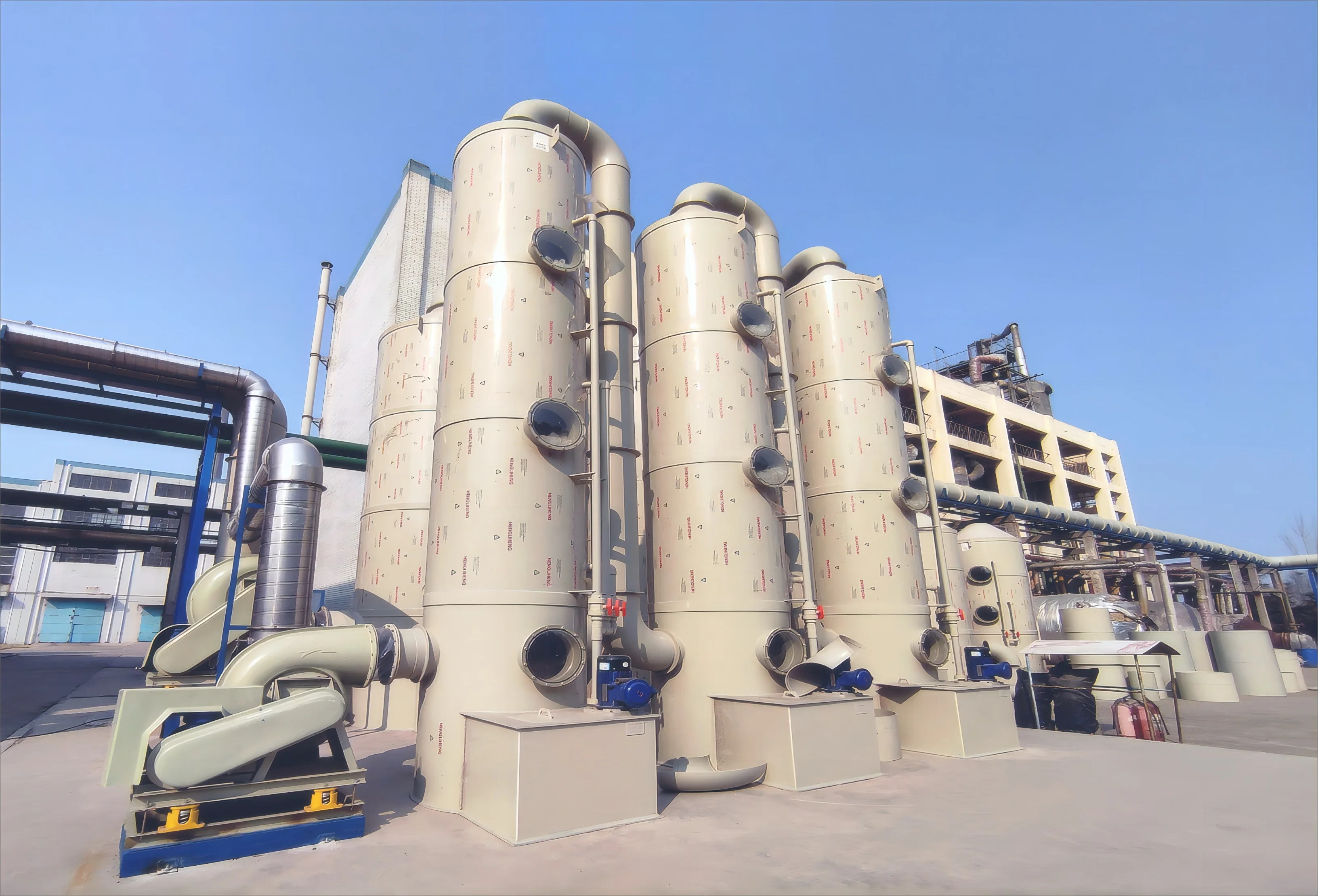 High Quality Customized Activated Carbon Waste Flue Gas Treatment ...